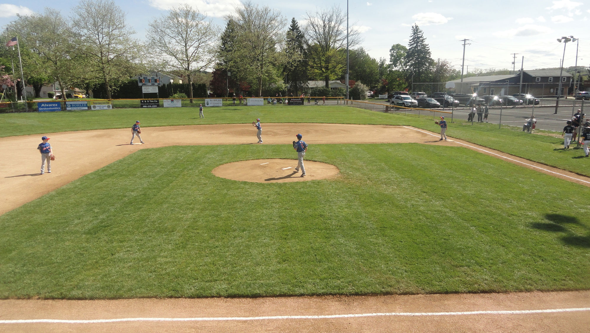 Forms and Documents – Southern Lehigh Youth Baseball